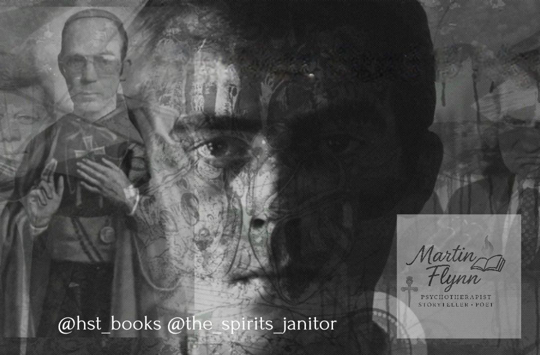 The Spirit’s Janitor Arrives at HSTBooks | HST BOOKS